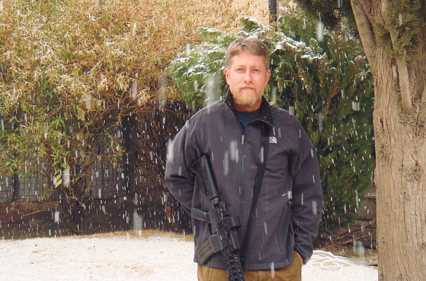 Christopher Turner: The Archeologist & CIA Spy Who Came In From the Field